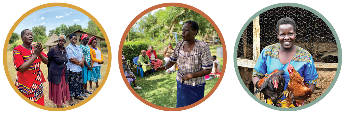 Milkah Jeptoo - Empowering Lives International